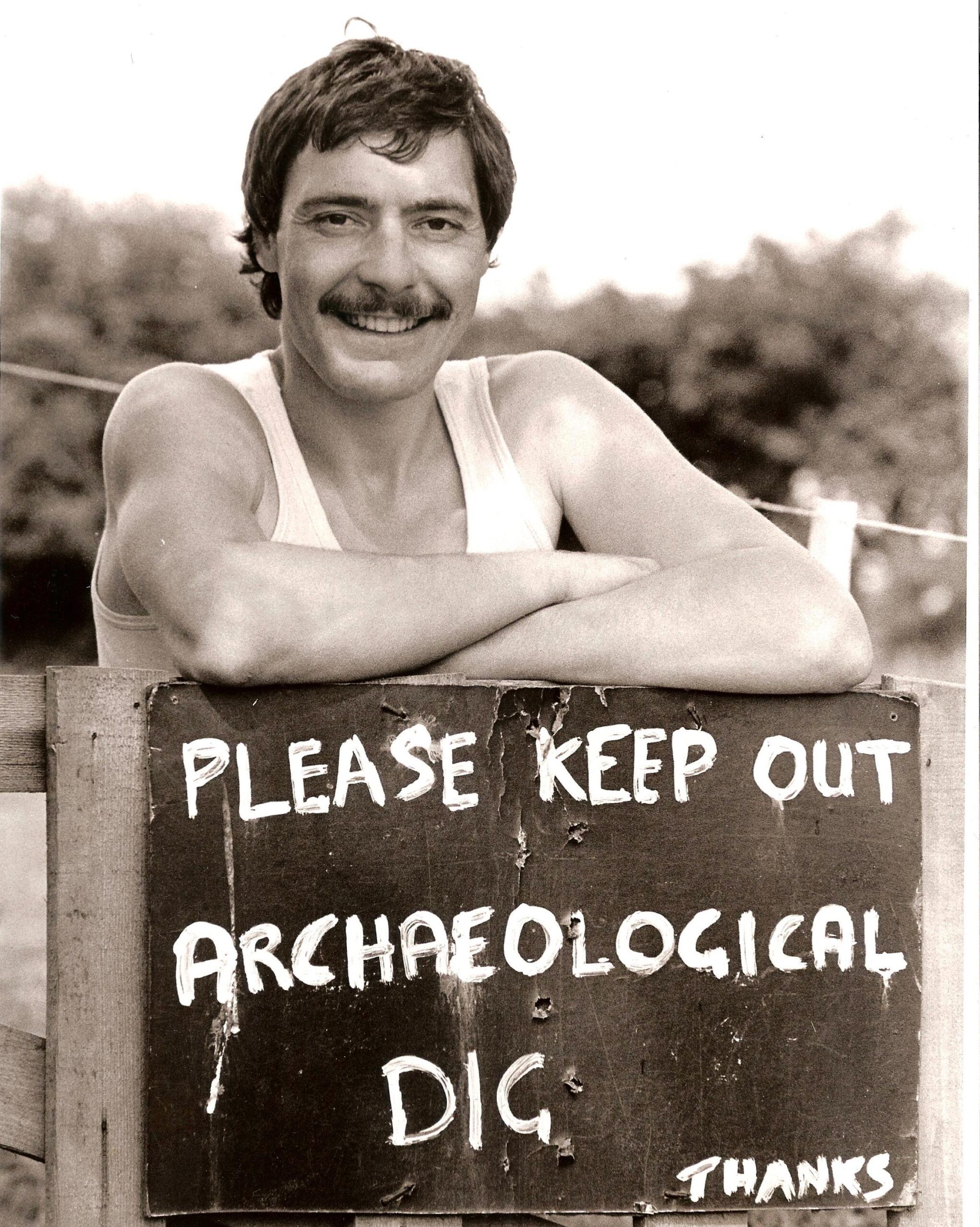 ARS Ltd. sponsored community archaeologist wins national award ...