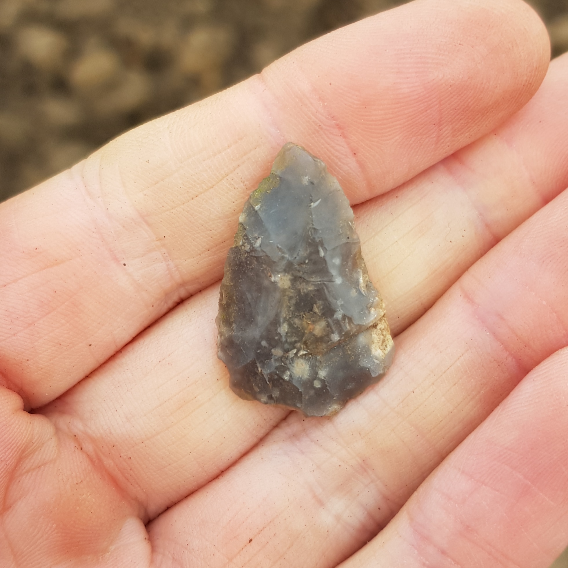 Neolithic Flints Discovered at Killerby - Archaeological Research ...