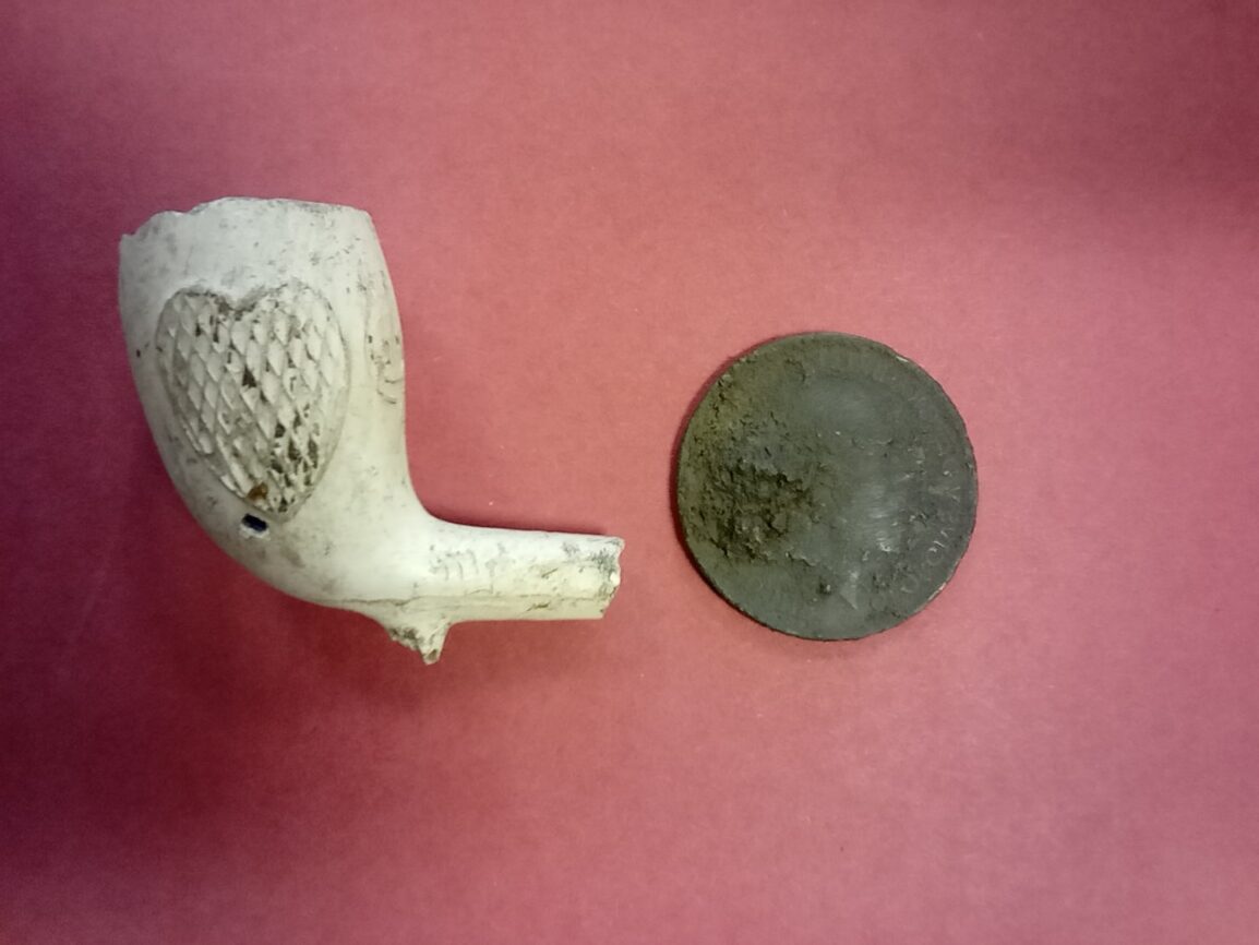 Excavation of a Bleach and Dye Works in Salford - Archaeological ...