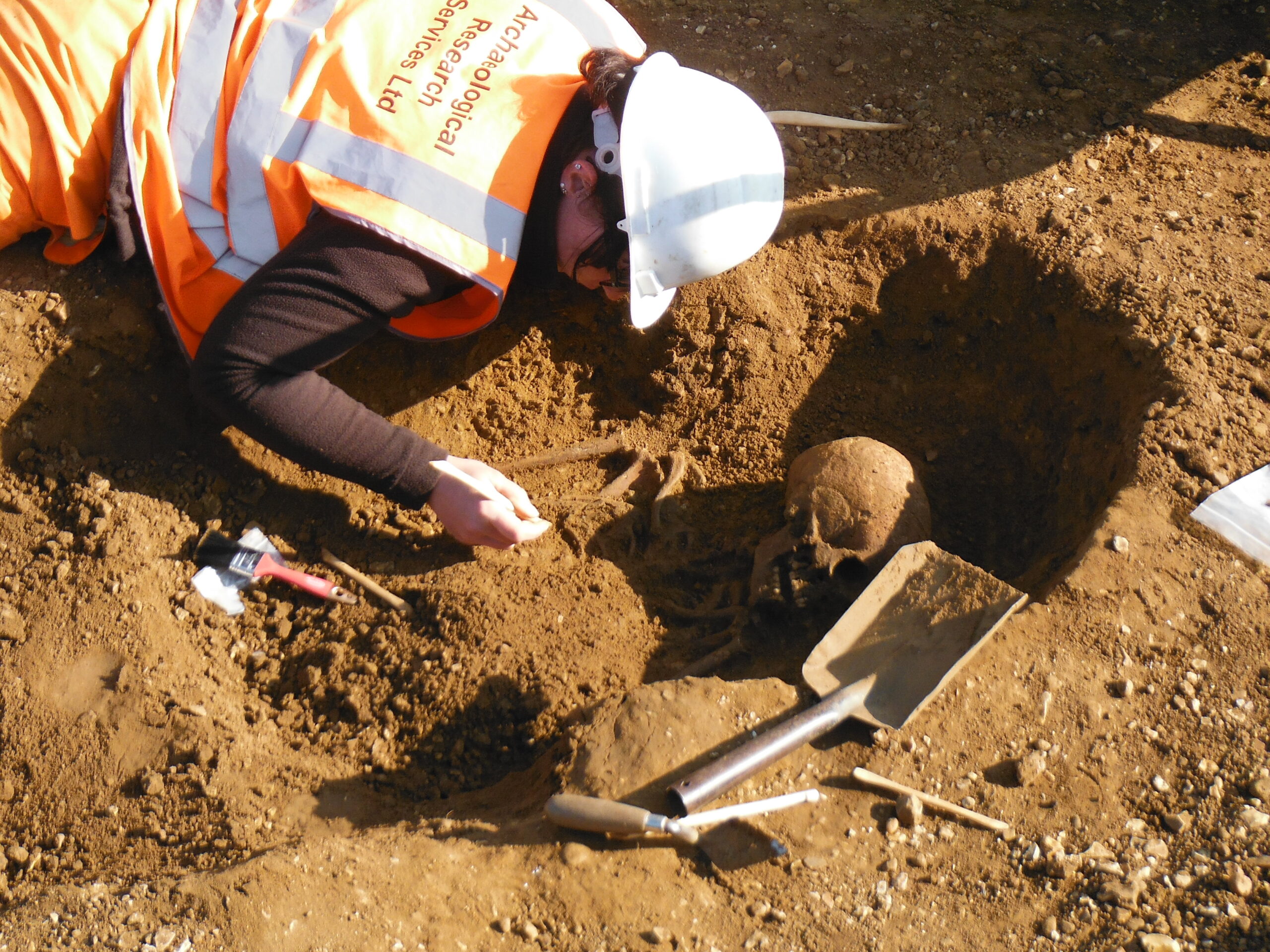 The Archaeology of Black Cat Quarry, Bedfordshire - Archaeological ...