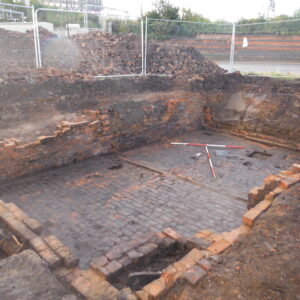 Bishop Middleham Quarry Excavation - Archaeological Research Services Ltd