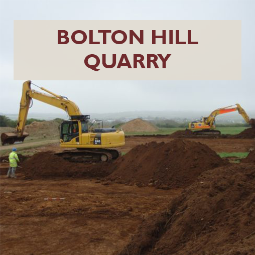 Projects - Archaeological Research Services Ltd