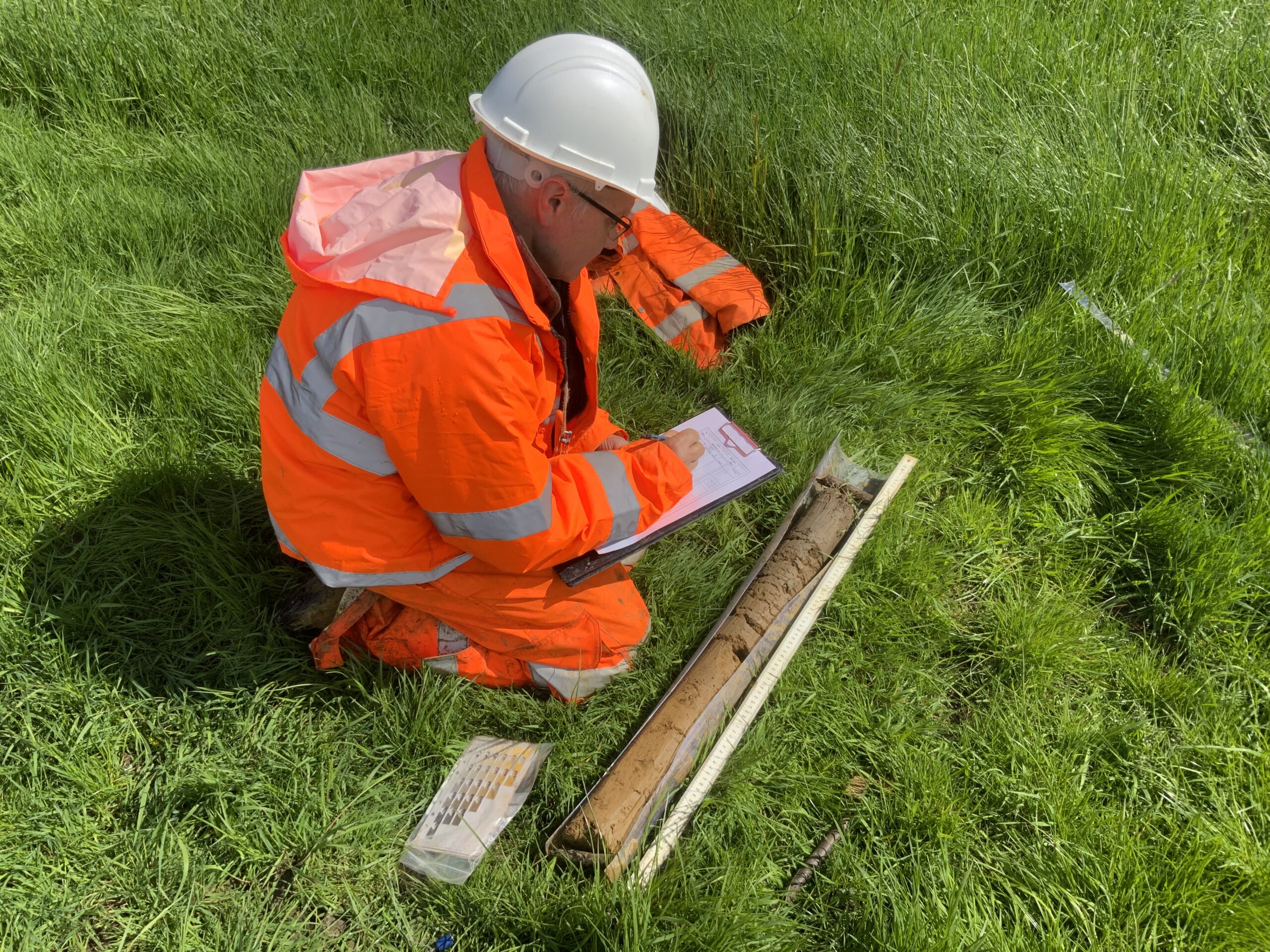 Getting to the core of geoarchaeology - Archaeological Research ...