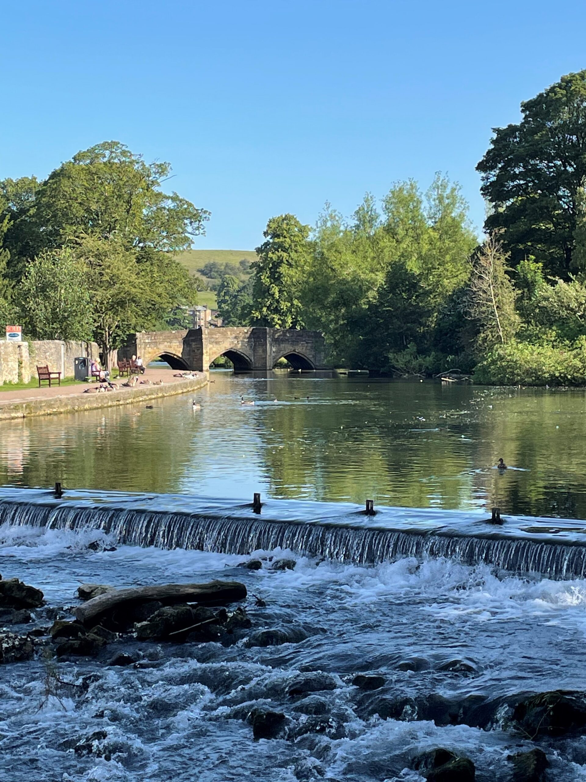 Bakewell: The birthplace of England - Archaeological Research Services Ltd