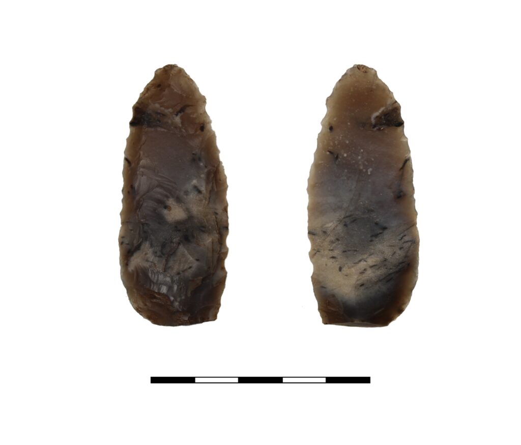 Harden Quarry - Archaeological Research Services Ltd