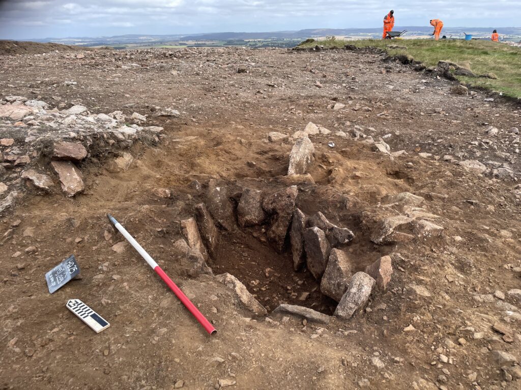 Harden Quarry - Archaeological Research Services Ltd