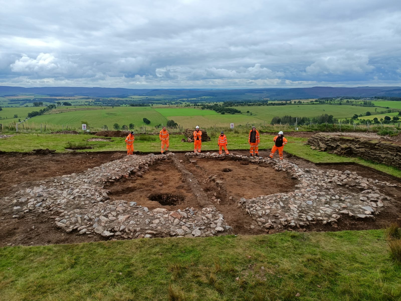 Our work at Harden Quarry to be featured on this week's 'Digging for ...