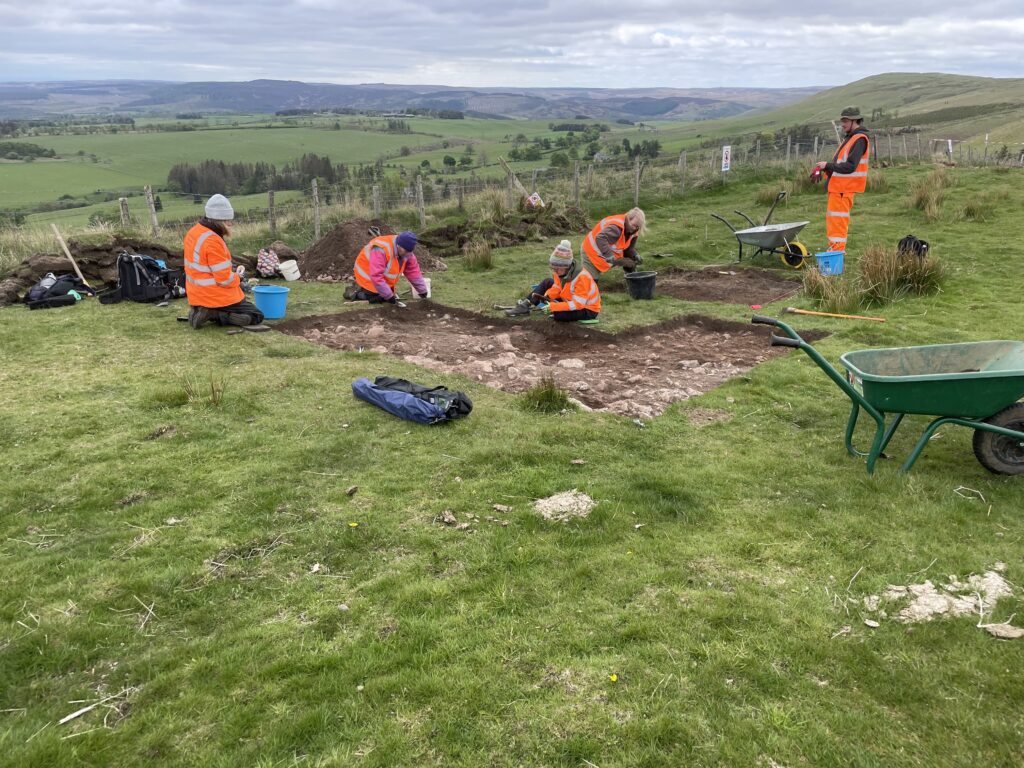 Harden Quarry - Archaeological Research Services Ltd
